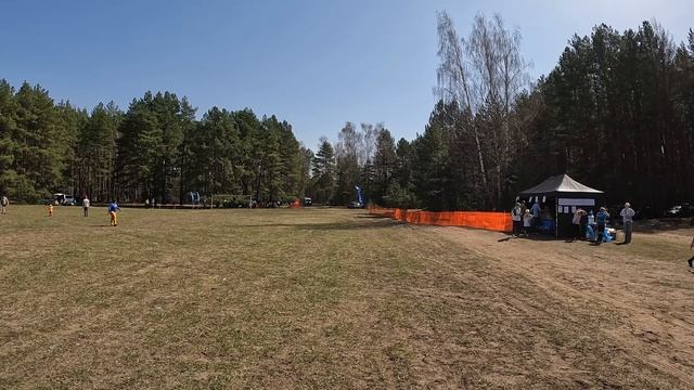 Таймлапс Протвинские Сосны 2025 | 7,5 часов за 15 минут