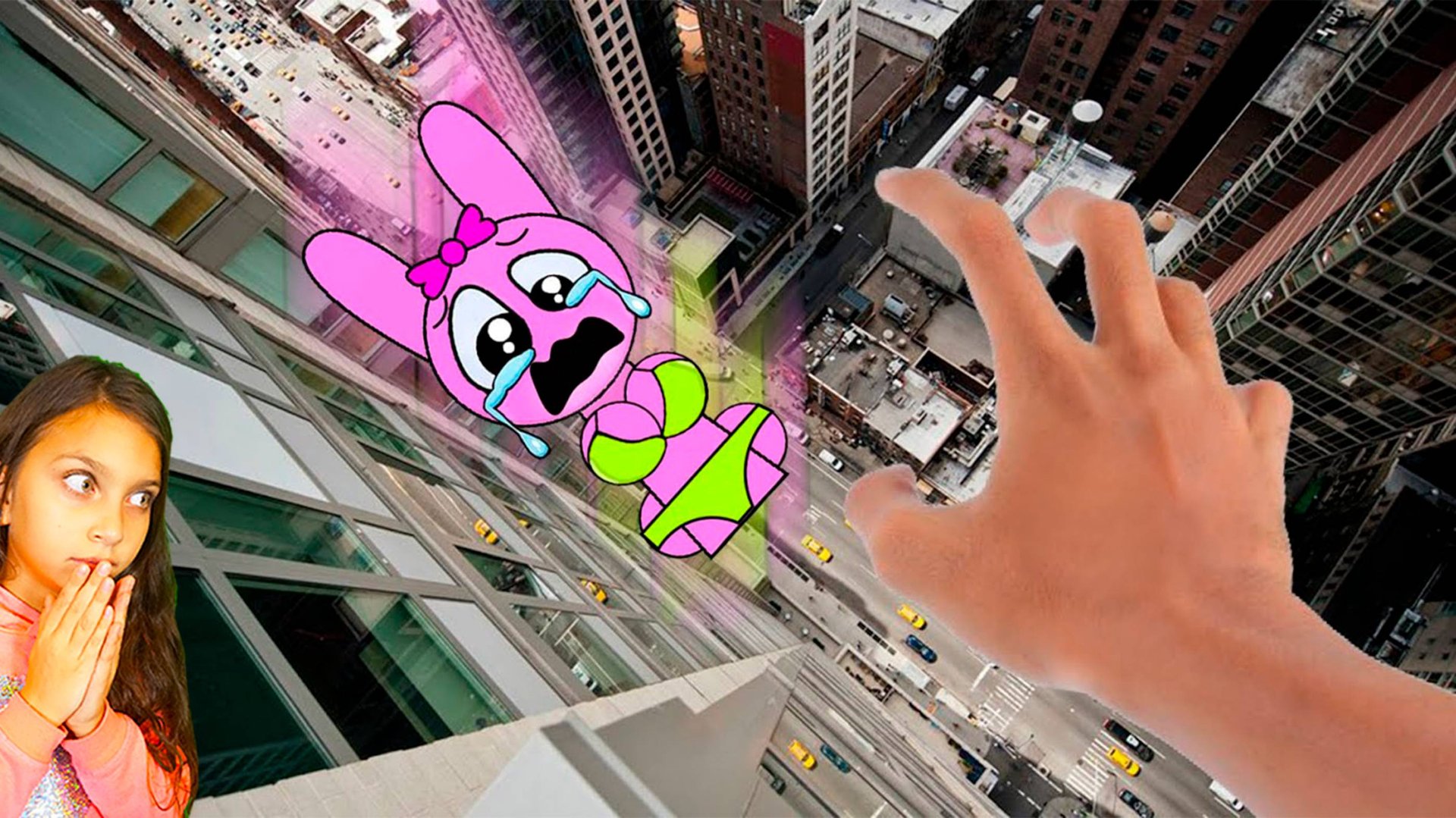 ВЫБРОСИЛА СПРУНКИ 😨 Sprunki Анимации Валеришка