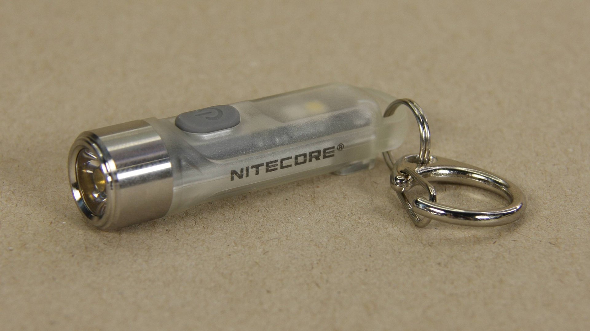 Фонарик Nitecore TIKI GITD