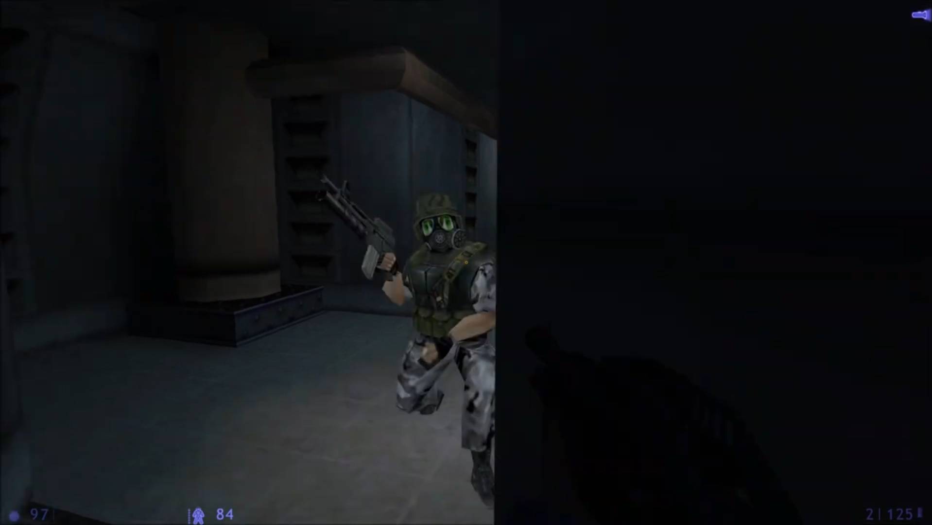 Xалф-Лифэ: Синий Смена - Часть 5