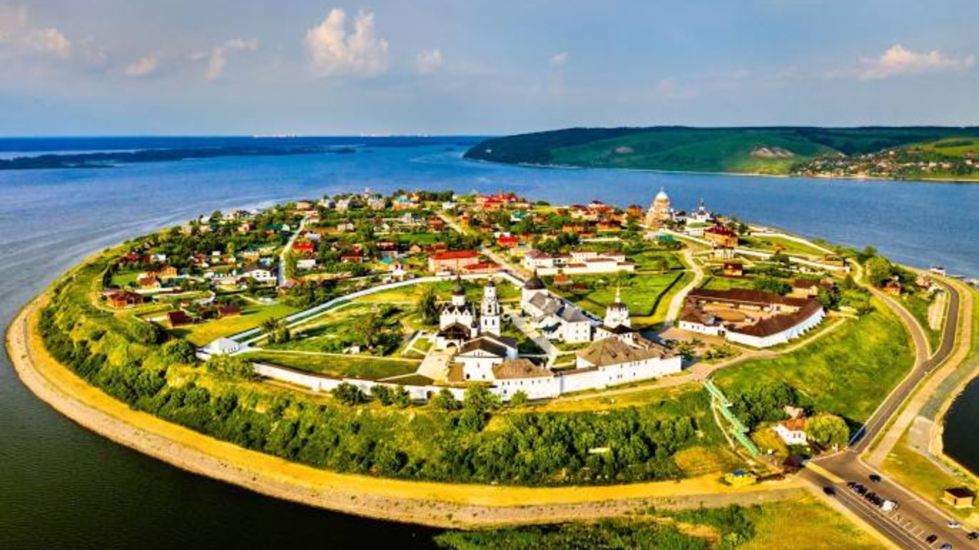 Остров-град Свияжск-2025