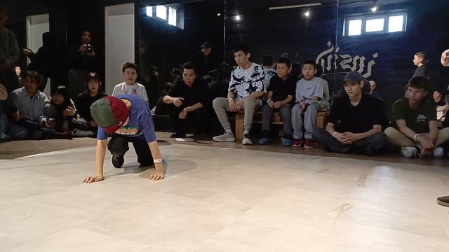 INSIDE BATTLE / BREAKING BEGINNERS #2