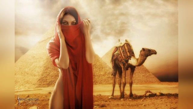 Женщина, готовая на всё (1) - нейро вокал на стихи Владимира К.