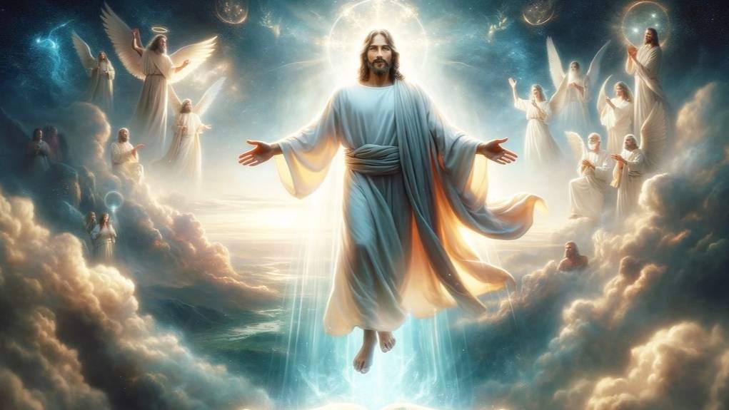 ВОЗНЕСЕНИЕ ЗЕМЛИ. МЕДИТАЦИЯ