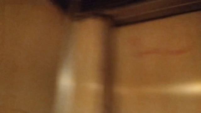 Созданный музыкальный лифт) Лифт САМЛЗ-МЛЗ 1991 года. Саранск, Косарева 3 к 1, 1 подъезд