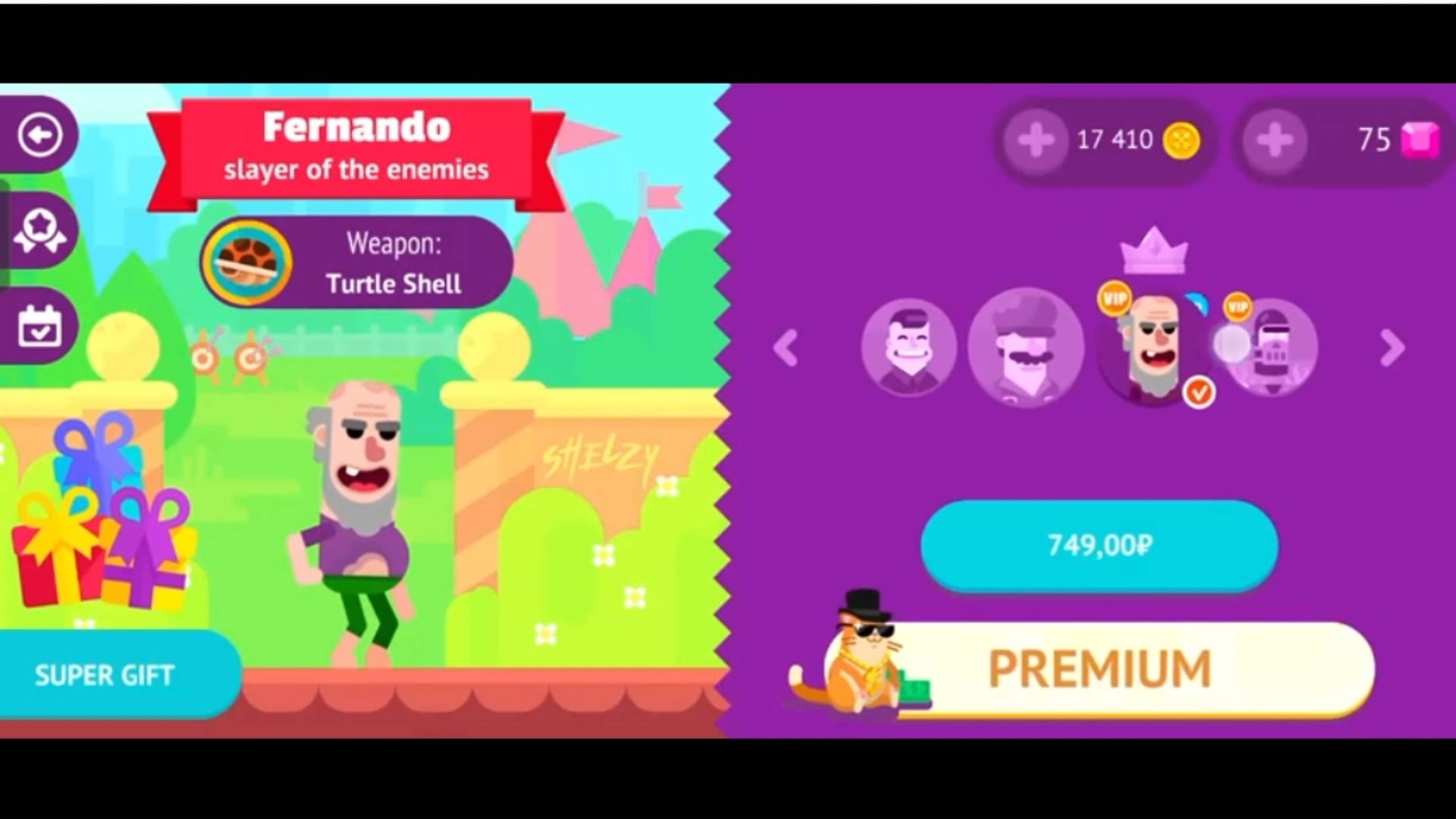 [Серия 2] КУПИЛ БОМЖА JEREMY!! ПРОАПГРЕЙДИЛ ТОРА!! |Савондер| Ultimate Bowmasters