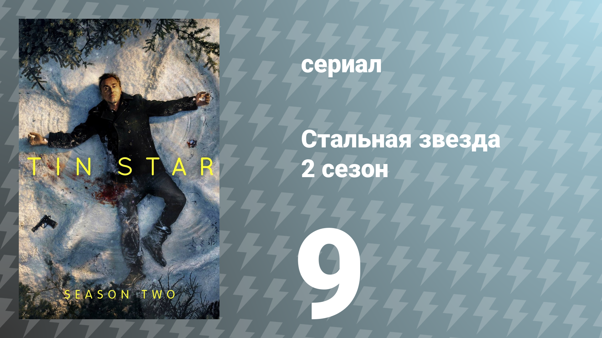 Стальная звезда 2 сезон 9 серия «Дикое цветение» (сериал, 2019)