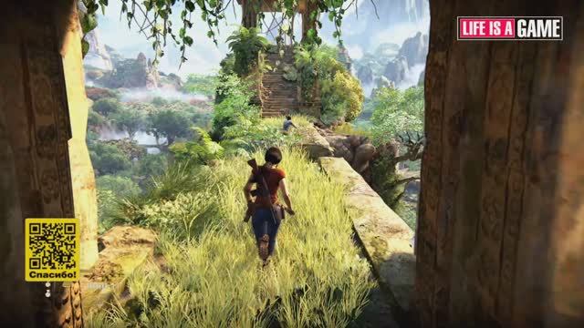 Uncharted 4 (Прохождение)