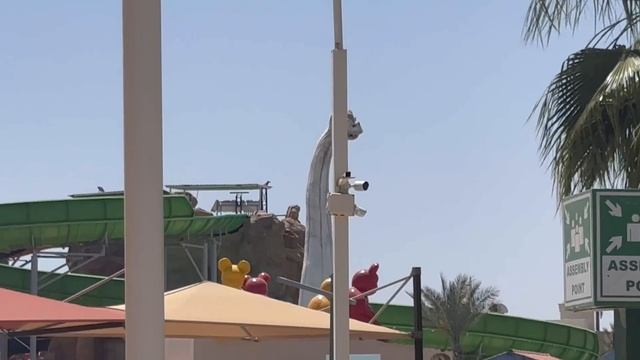Аквапарк «Альбатрос».. Шарм-ель-Шейх,  2025