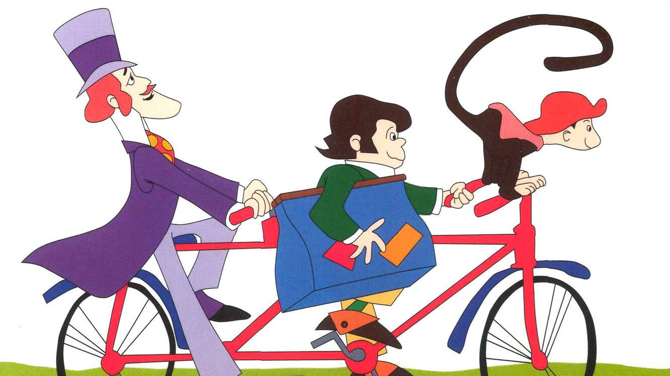 Сериал Вокруг света за 80 дней - 1 сезон 15 серия / Around the World in Eighty Days