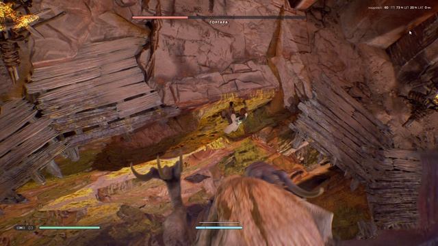 ЗВЁЗДНЫЕ ВОЙНЫ Джедаи_ Павший Орден - Встреча  с  Монстром Гаргарой.