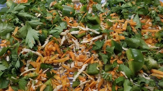 Делаю запасы на зиму, полезный и увлекательный это процесс!