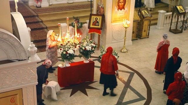 Встречаем Пасху.