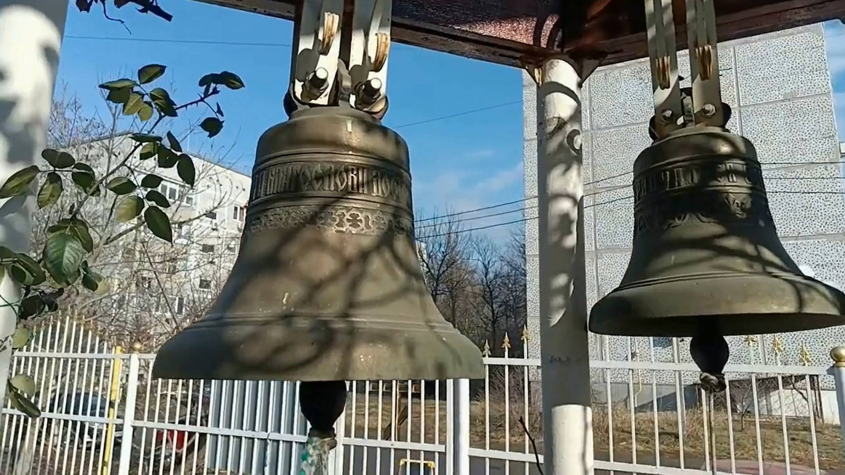 Храм иконы Божией Матери Утоли моя печали