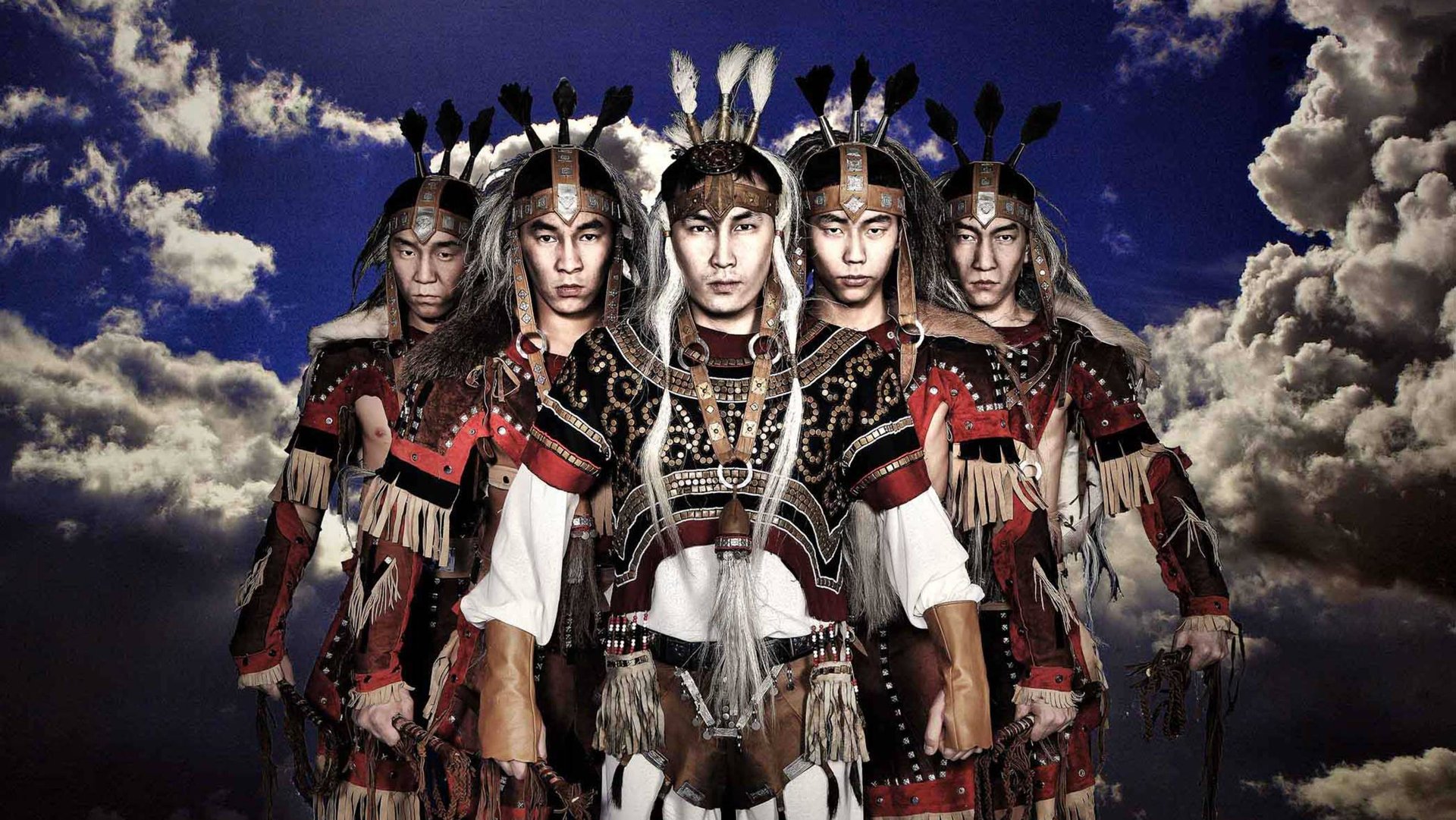 25-летие этно-фольк труппы Сандал: Арктический ГАТУ