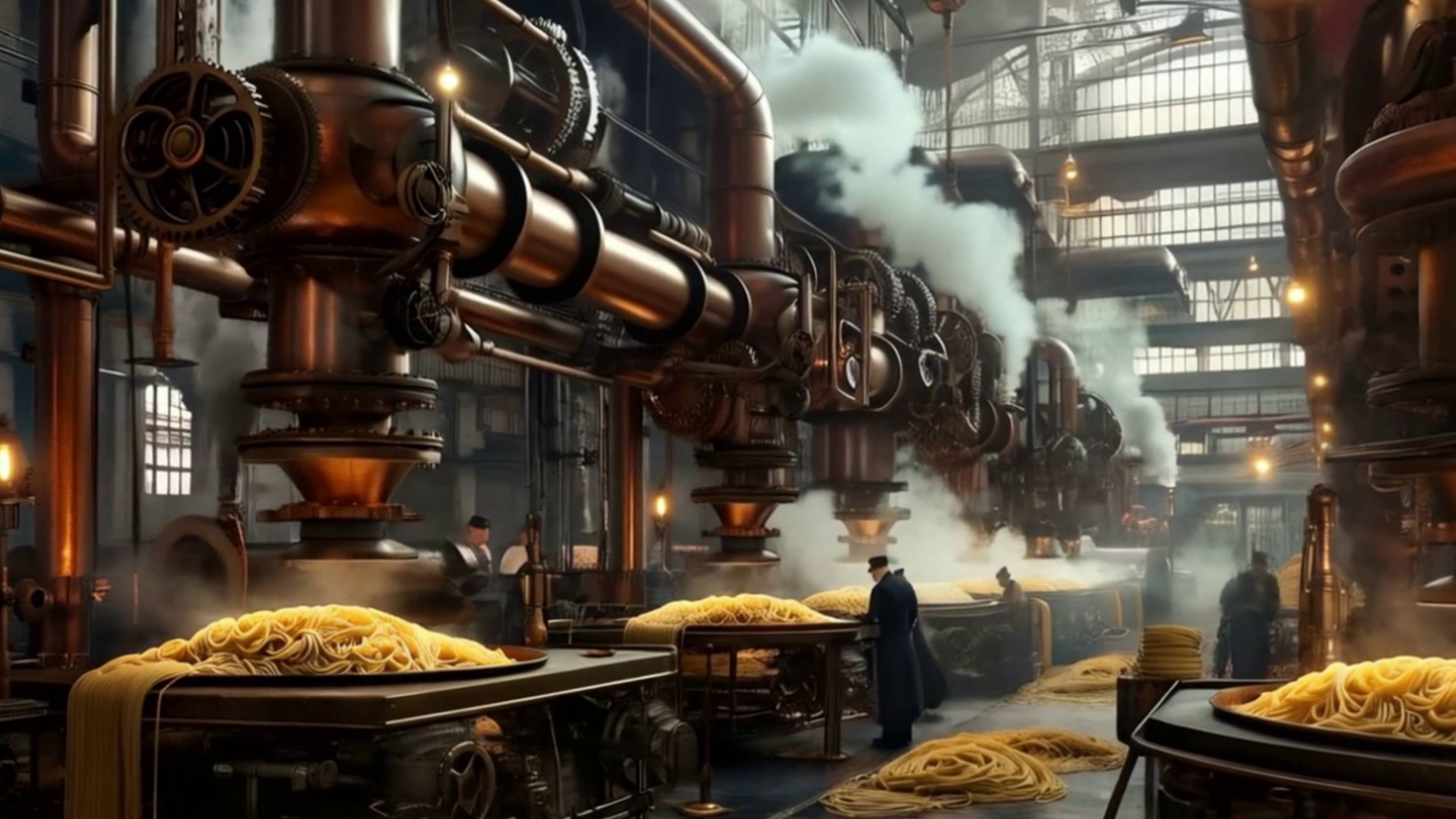 Макаронная фабрика №13