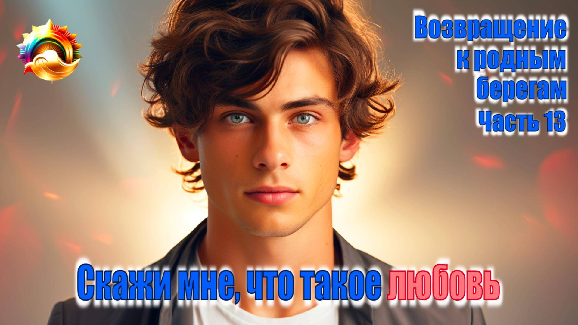 Рассказ "Возвращение к родным берегам" Часть 13. Скажи мне, что такое любовь
