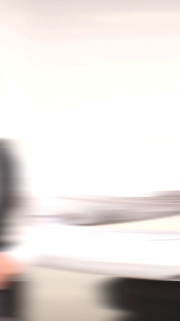 Сарафан «V-вырез» с разрезом черный