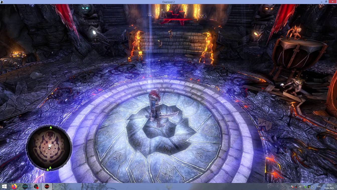 Overlord 2 серия 5 прохождение