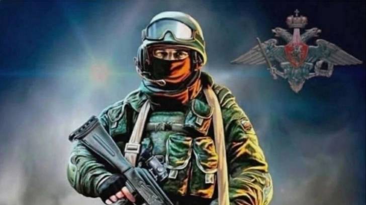 "Российская пехота"   ХИТЫ 20 КУЗИН Олег  Нижневартовск