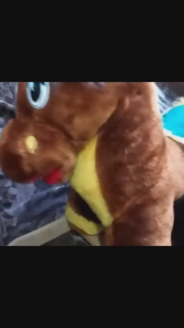 Ремонт лошадки-качалки