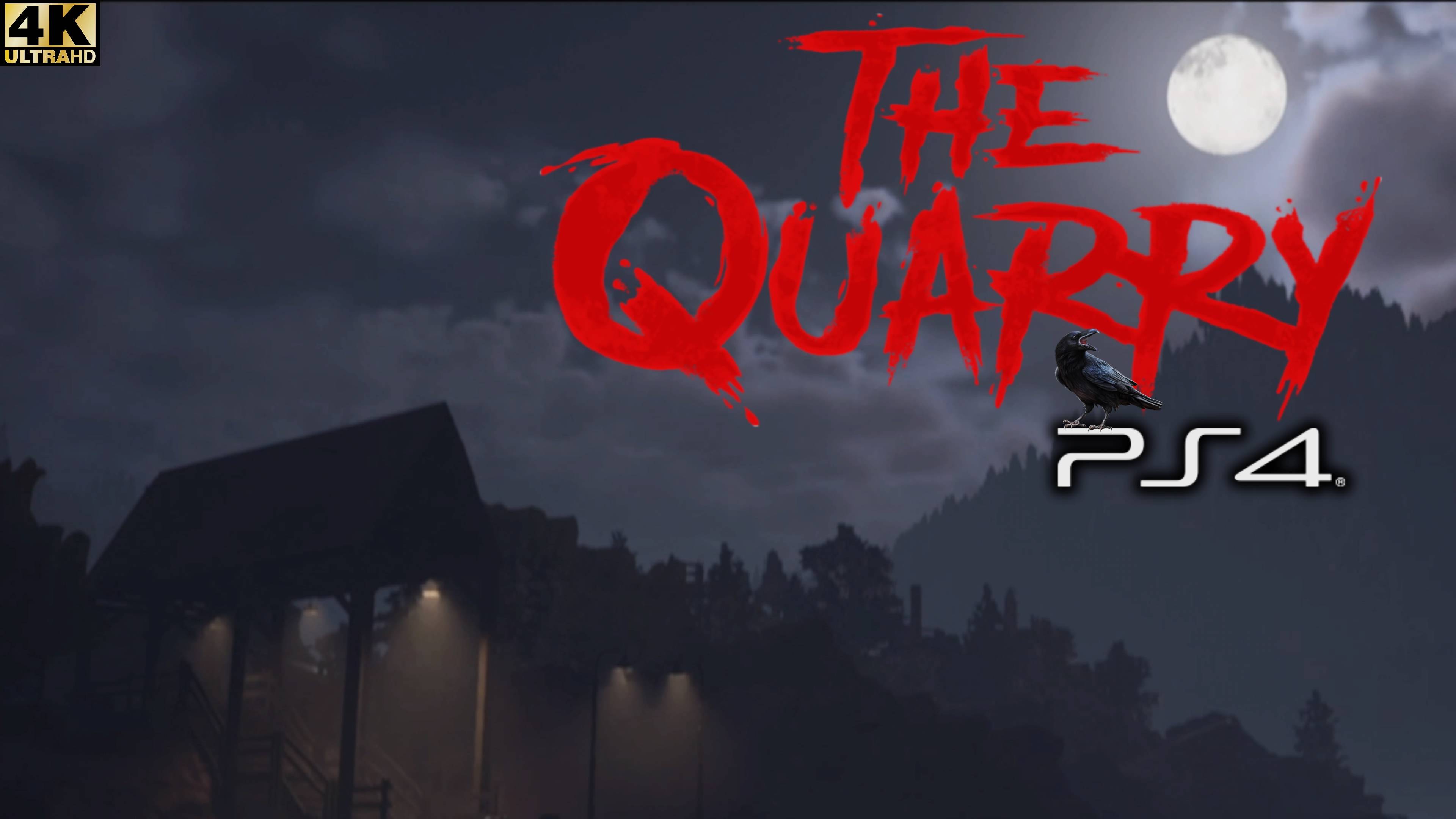 The Quarry прохождение/Интерактивный ужастик/Глава 6/PS4