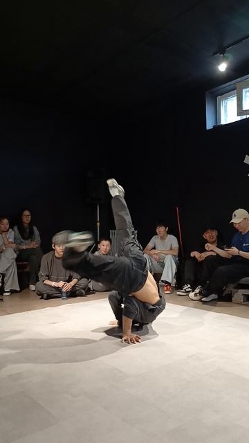 INSIDE BATTLE / BREAKING JUDGE BBOY JACK INSIDE CREW