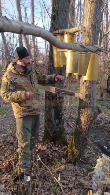 Простой пасхальный перезвон о радостном событии.