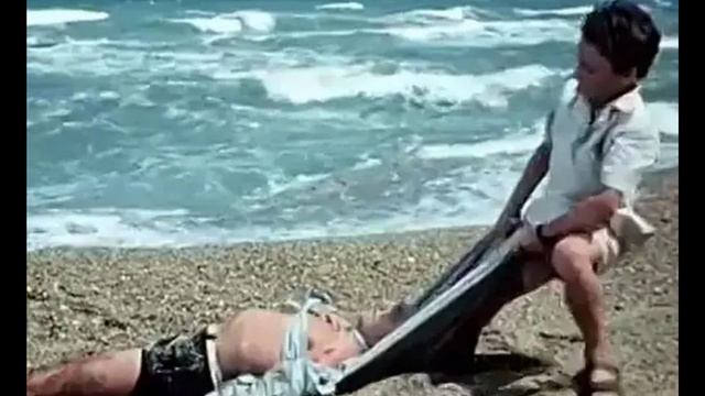 Михаил (Рыба,бас-профундо, Деви спасает жизнь себе и отцу, сделав все правильно до последнего дюйма