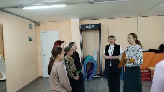 СПР.Удмуртия - Обучение детей танцам