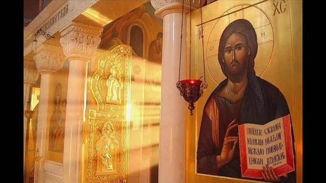 "Теснятся все к Тебе во храм..." - стихи В.А. Жуковского; музыка, исполнение - Михаил Кукулевич