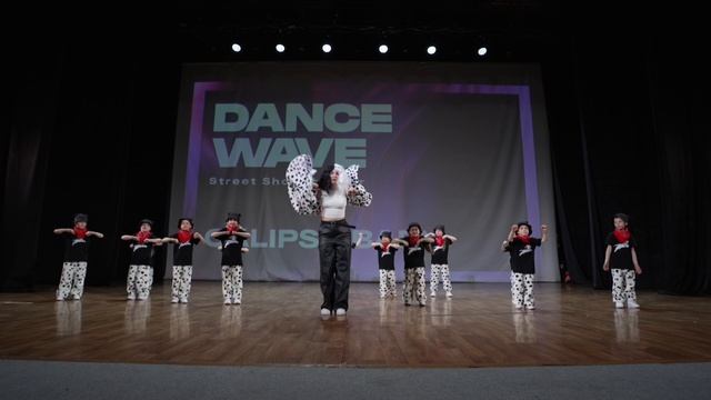 1. CALIPSO BABY  —  101 долматинец