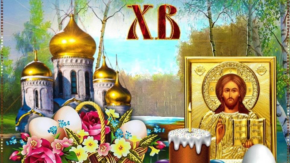 Пасхальный молебен в НСМ (20-04-2025)