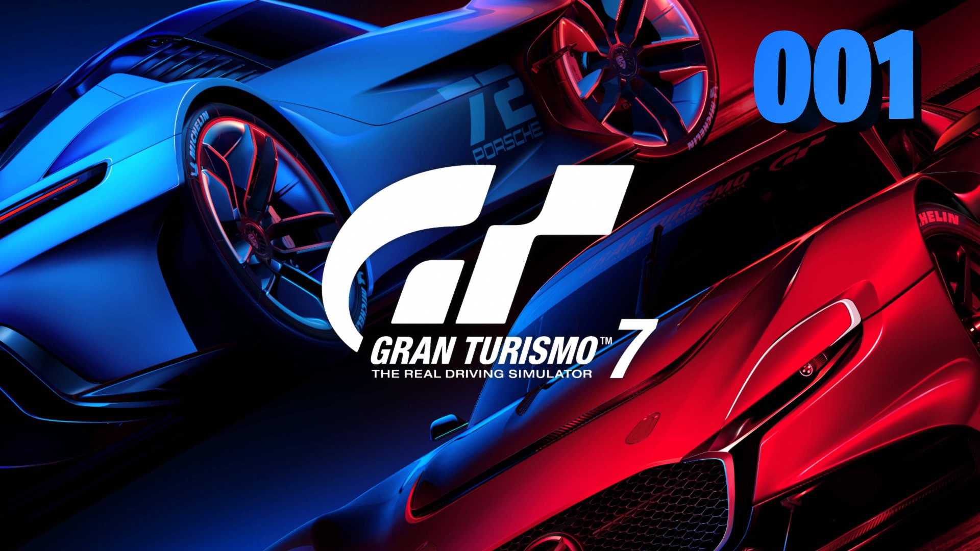 Gran Turismo™ 7 #001 USA Northern Isle Speedway Quick Race PS5