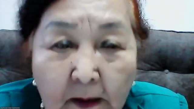 Часть 2 форум Бишкек 12 марта