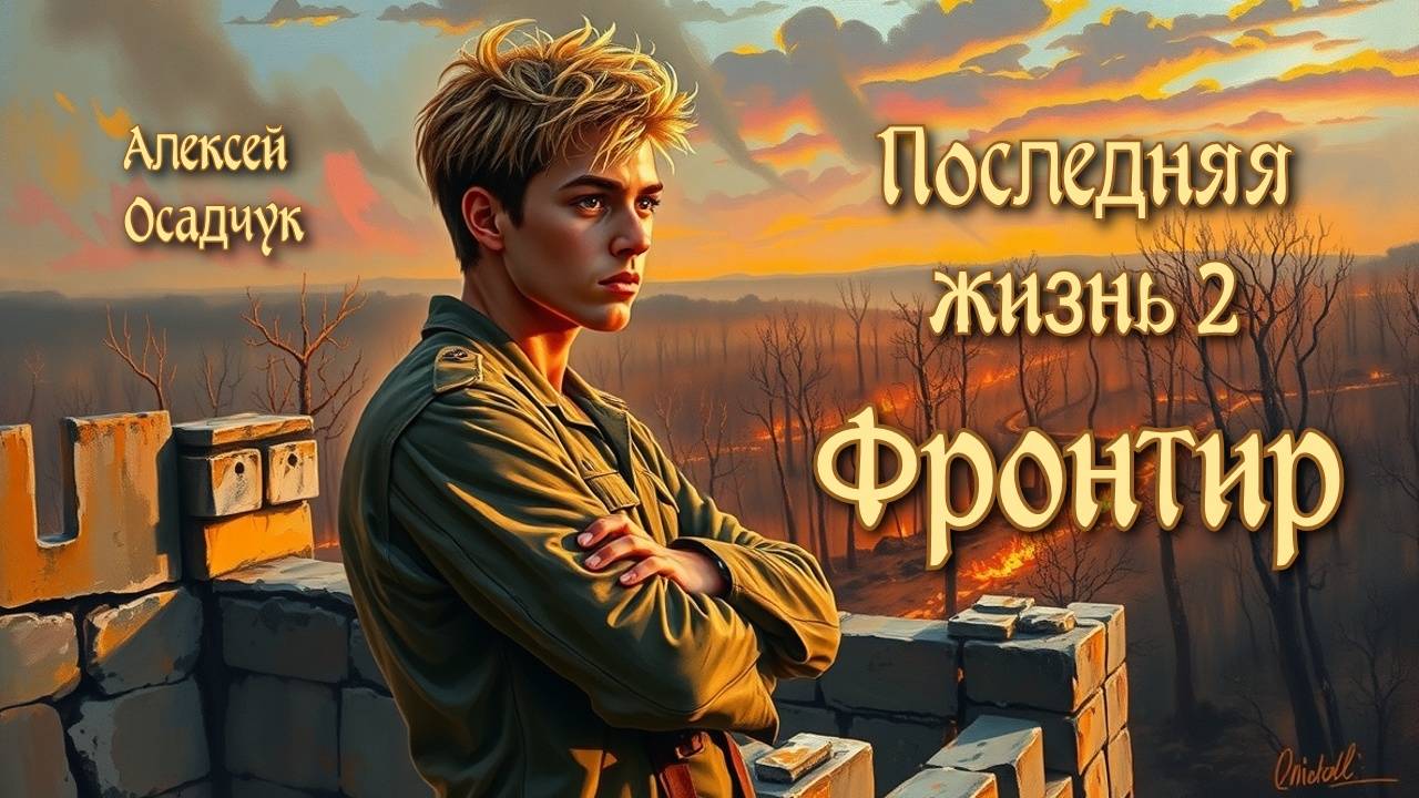 Последняя жизнь 2.Главы 20 - 28.