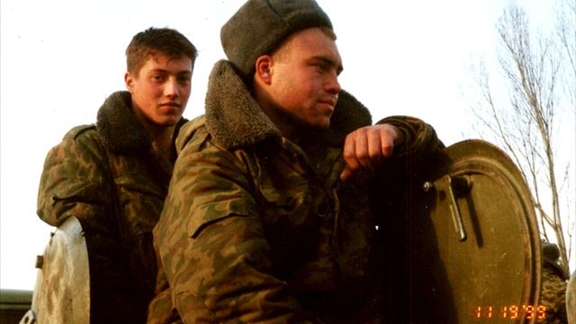 МЫ ВЕРНЁМСЯ💥(ВИА "Офицеры")💥ЧЕЧНЯ💥💥💥