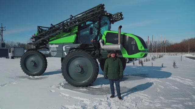 TECNOMA Laser 4240 - видеообзор от дилера ЭКОНИВА