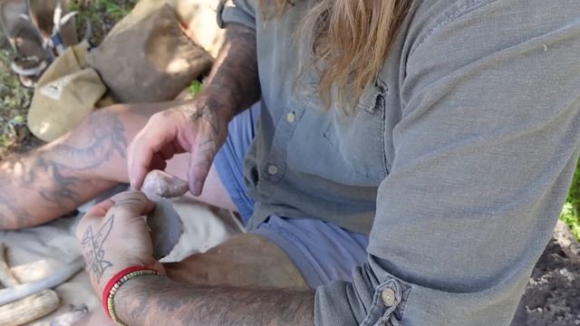 🎬 Первобытные технологии: тайна ножа Коди.