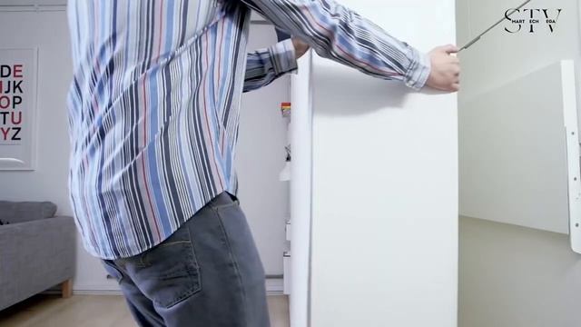 GENIUS Space Saving Ideas for Tiny Living & Small Apartments -Smart Bed Solution