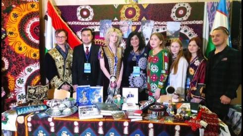 Изучайте таджикский язык в МГЛУ!