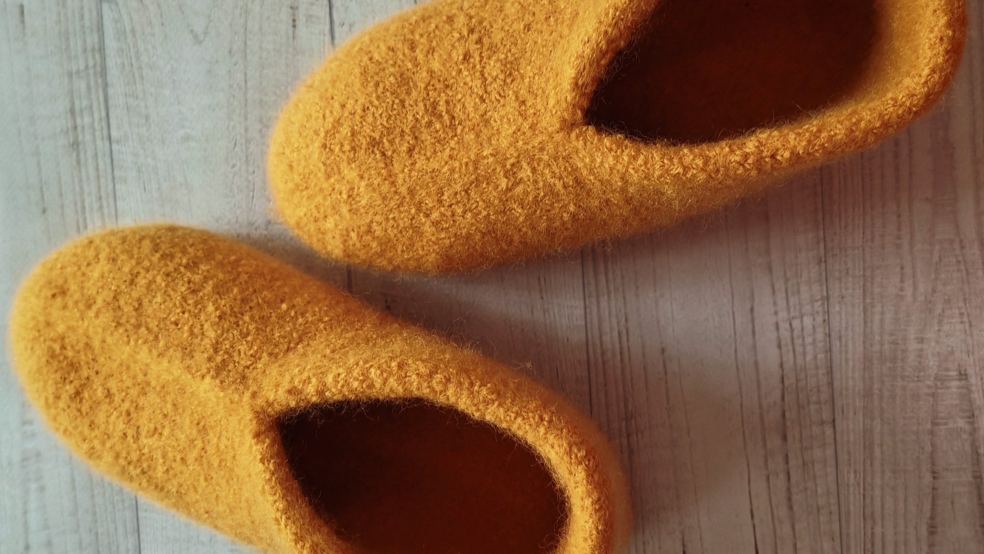 Валенки. Часть 1.