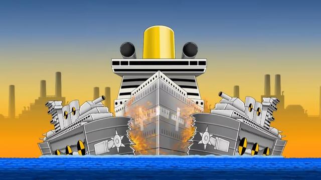 MegaBritannic New Testing Ships. Chance Save in Frends?