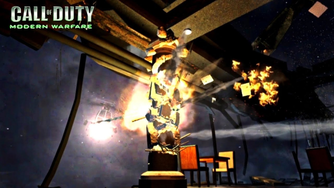 Прах к праху ► Call of Duty - MW #7