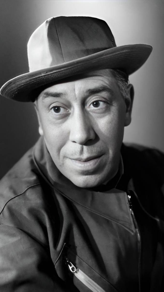 ФЕРНАНДЕЛЬ (1903-1973), лицо французской комедии