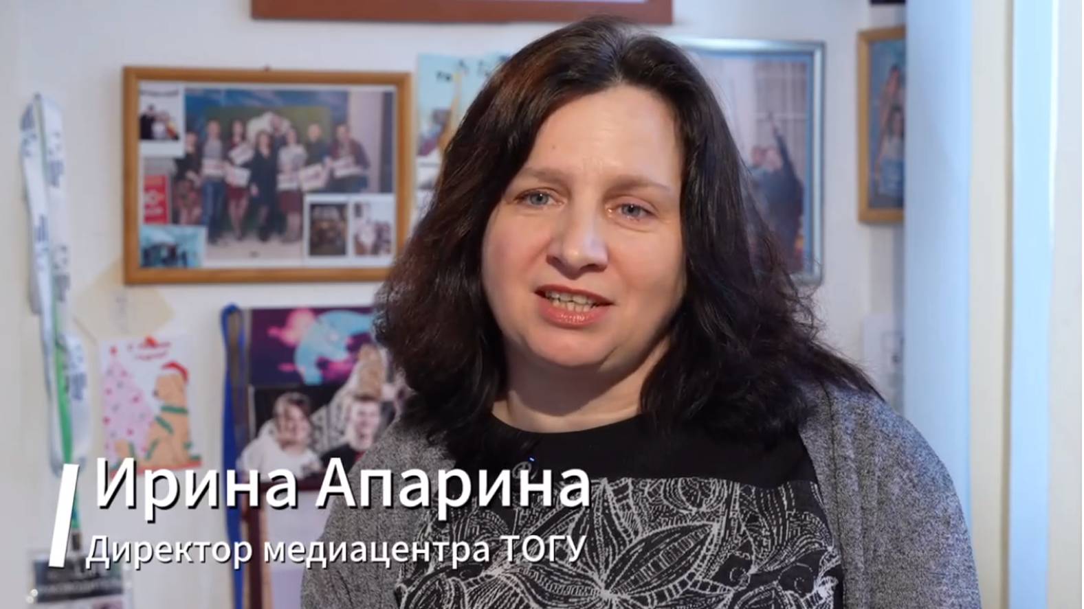 Видеорепортаж о жизненных ценностях  для краевого фестиваля «Студенческая весна — 2025»