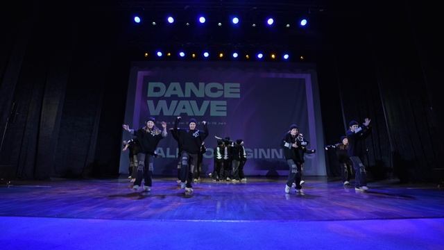 6. CALIPSO BEGINNERS  —  Говорят мы бяки-буки