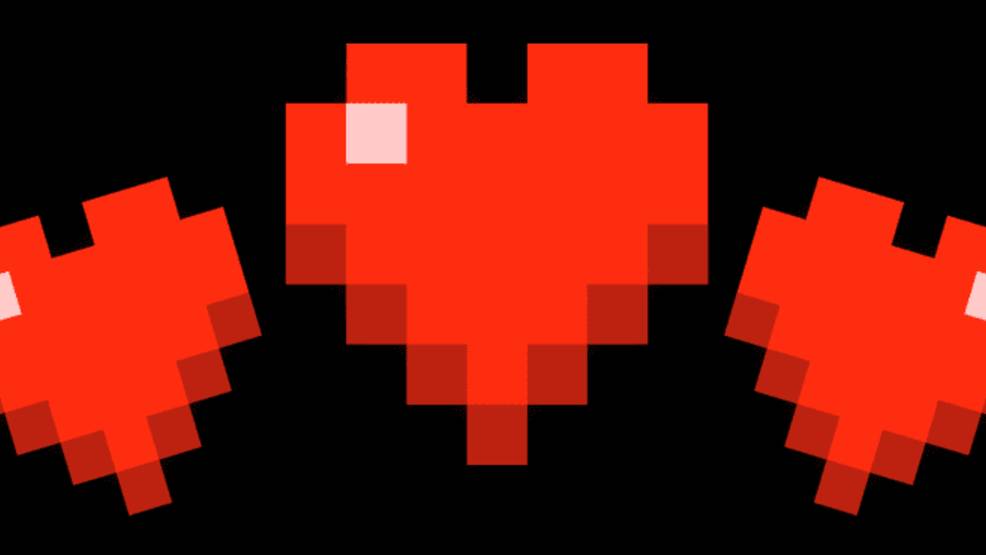 я добавил жизни в Geometry Dash