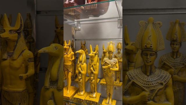 Наше первое путешествие в Египет