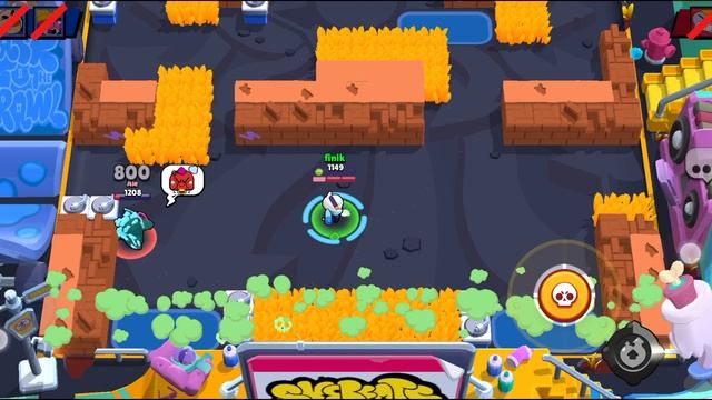 играем в бравл 12 часть